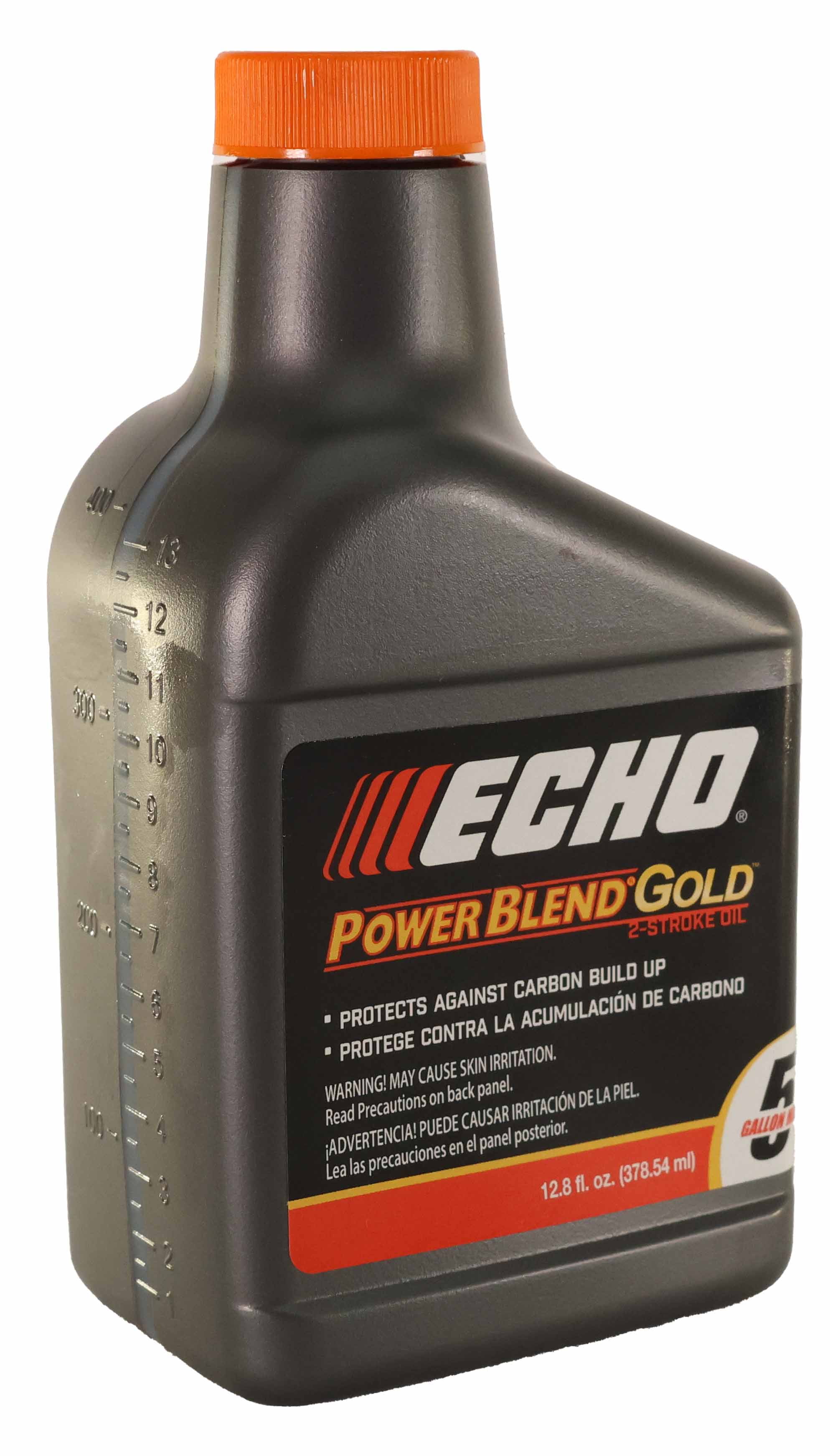 Echo Original Equipment Power Blend Gold Oil Mix 50:1 (12.8 fl oz ...