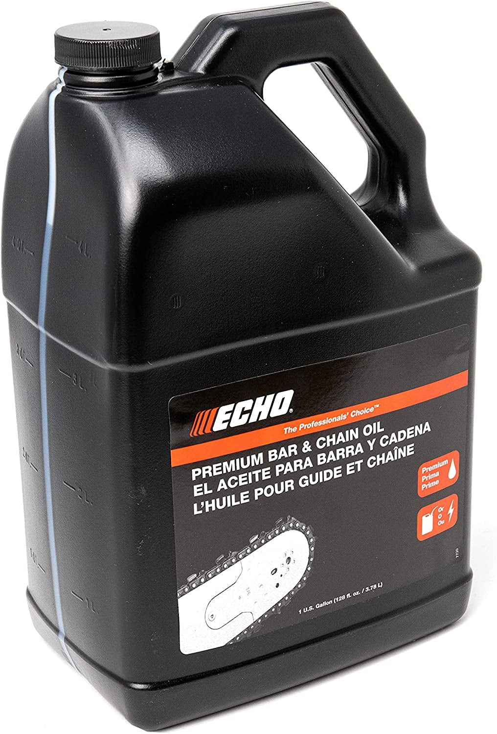 Echo Premium Chainsaw Bar & Chain Lubricating Oil (1 Gallon) - 6459007 ...