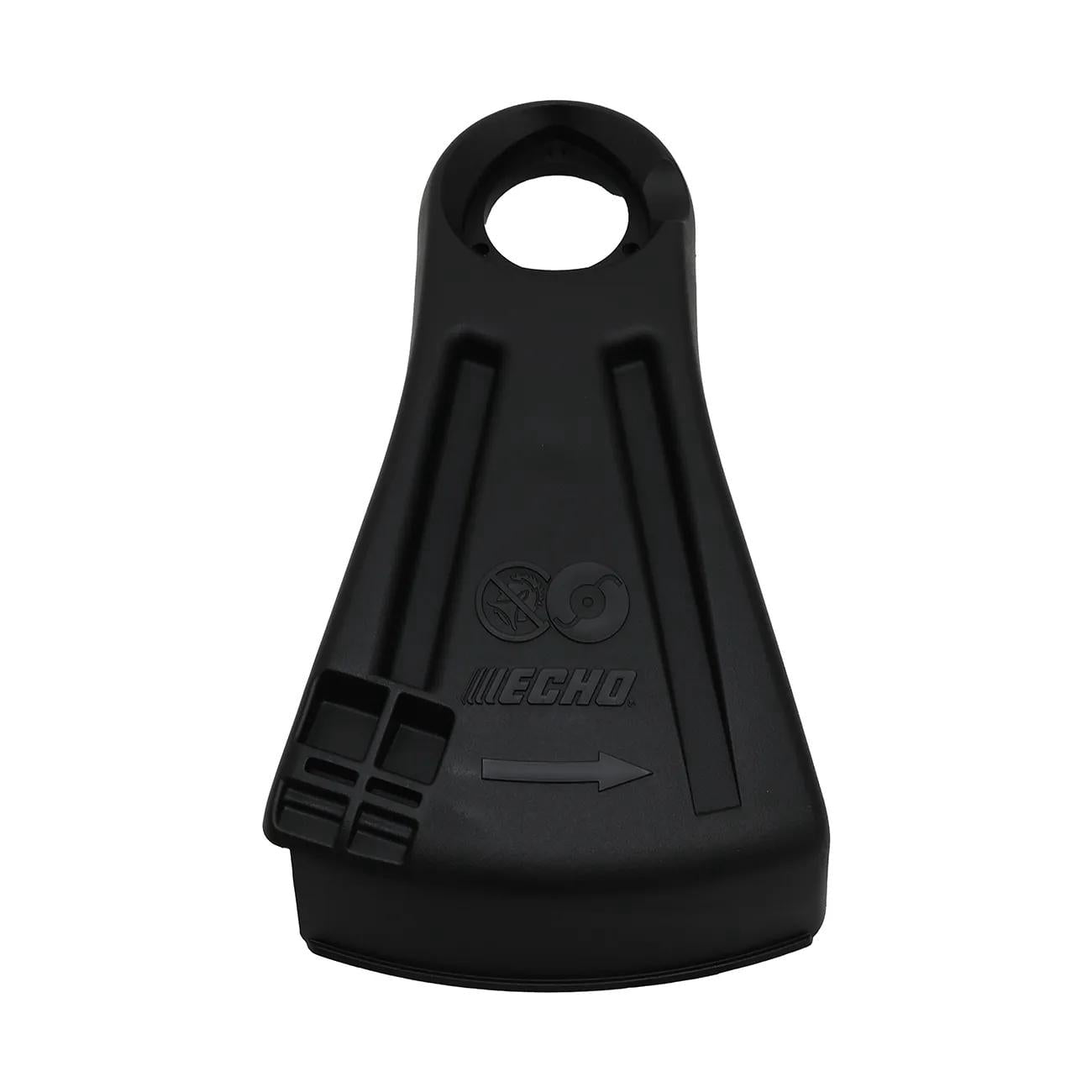 Echo Original Equipment Shield-plastic - C550000830 - Walmart.com