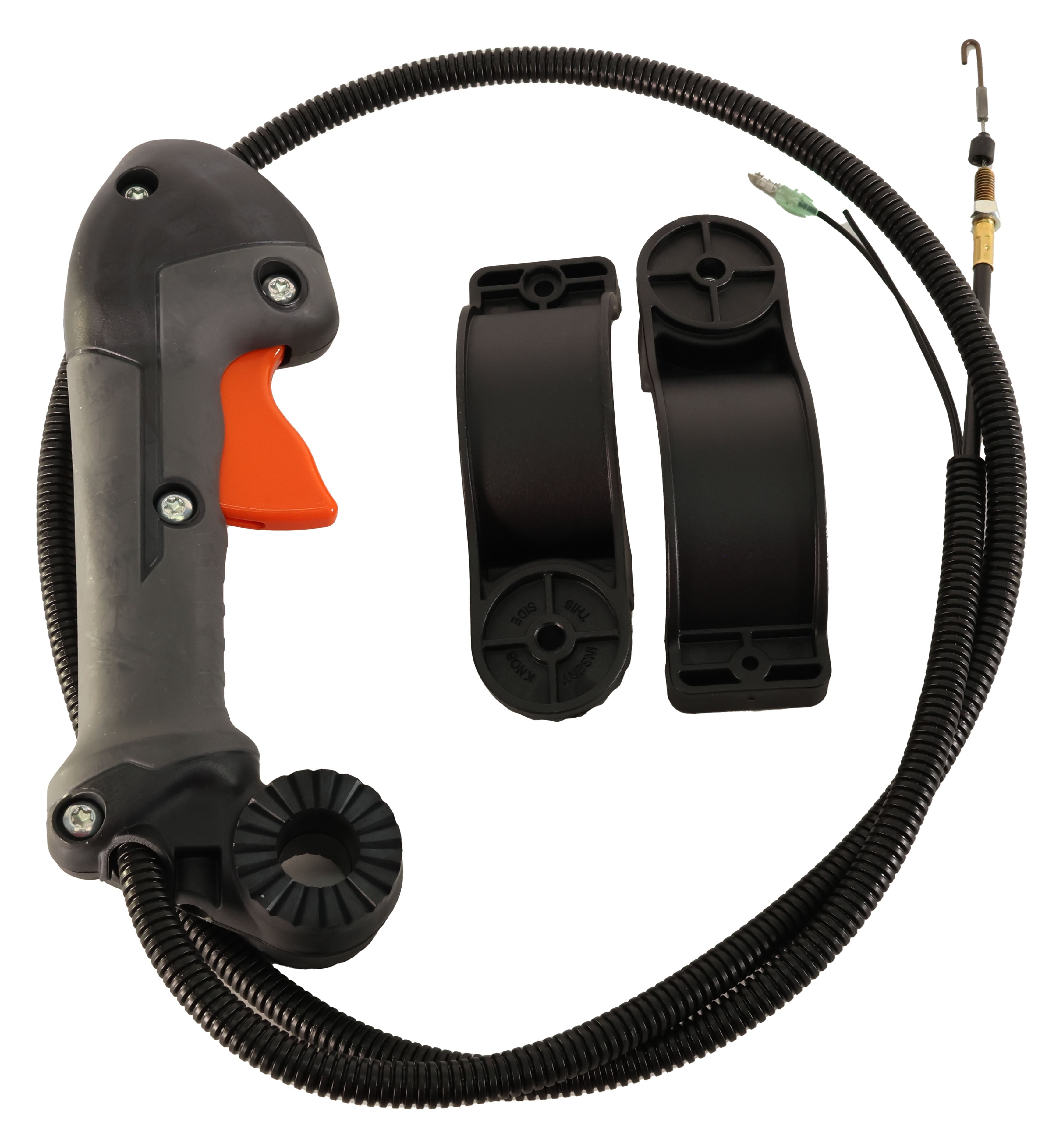 Echo Original Equipment THROTTLE CONTROL KIT - TUBE MOUNT - P021052251 ...