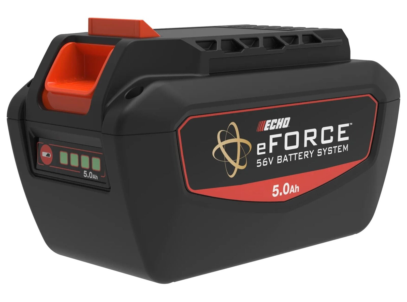 Echo Original Equipment eForce Power Pruner w/5.0Ah Battery & Rapid ...