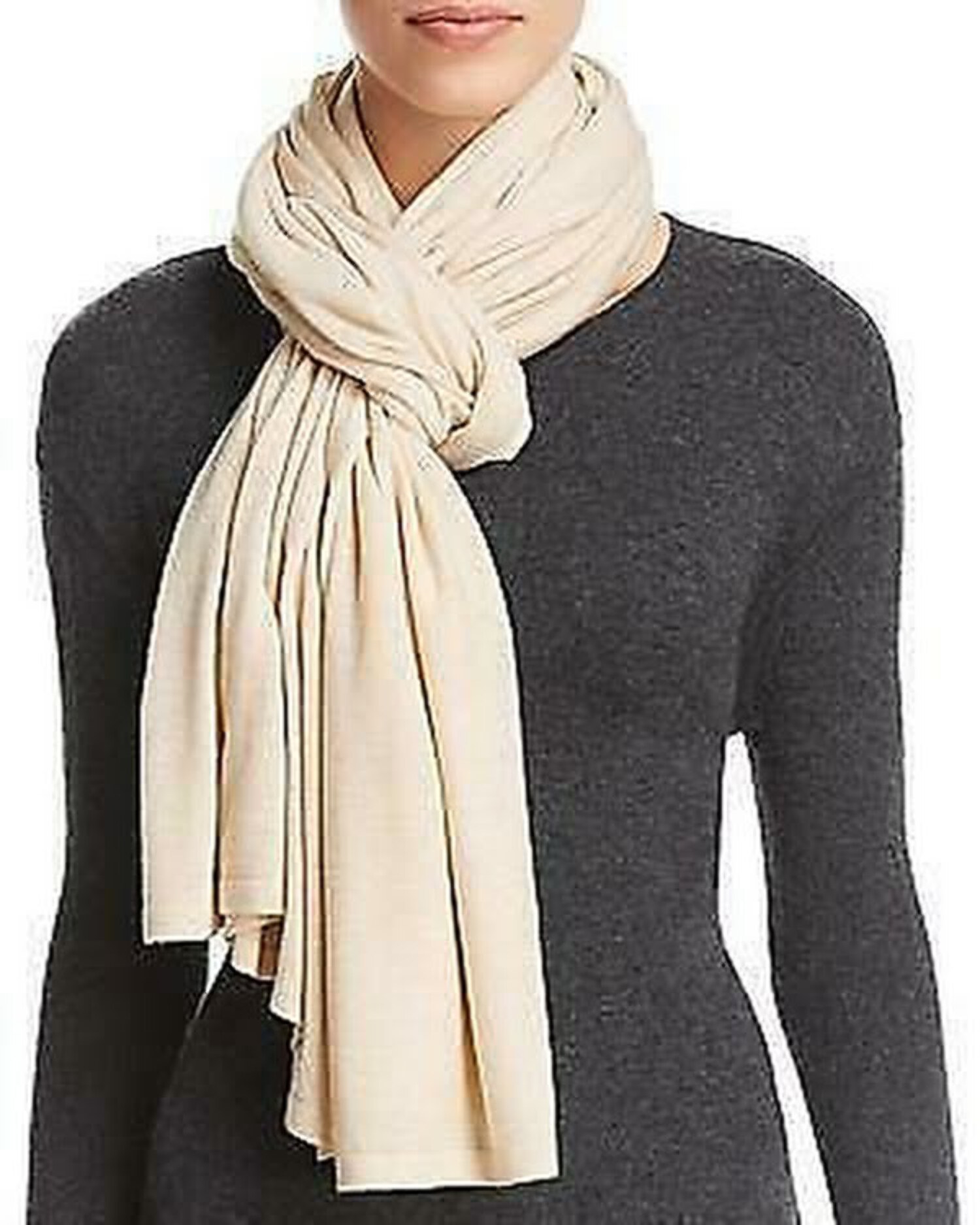 Echo Oversized Scarf, Various Colors: OS/Oatmeal/With Defect - Walmart.com