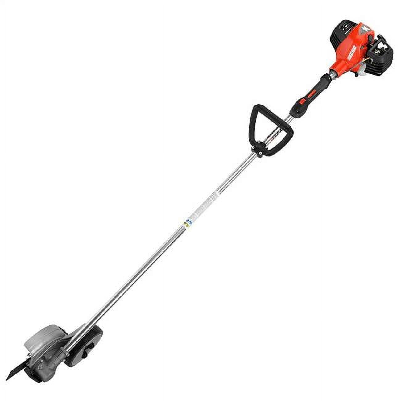 Echo PE-2620S 25.4 cc X Series Straight Shaft Edger - Walmart.com