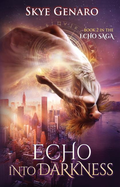 Echo Saga: Echo Into Darkness: Book 2 in The Echo Saga (Paperback ...