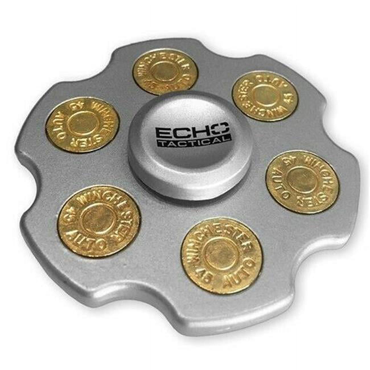 Echo Tactical ETRB45S Tactical Fidget Revolver - Walmart.com
