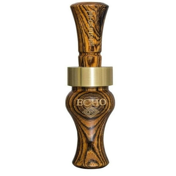 ECHO CALLS, INC Timber Ducks Bocote Timber Single Reed - Walmart.com
