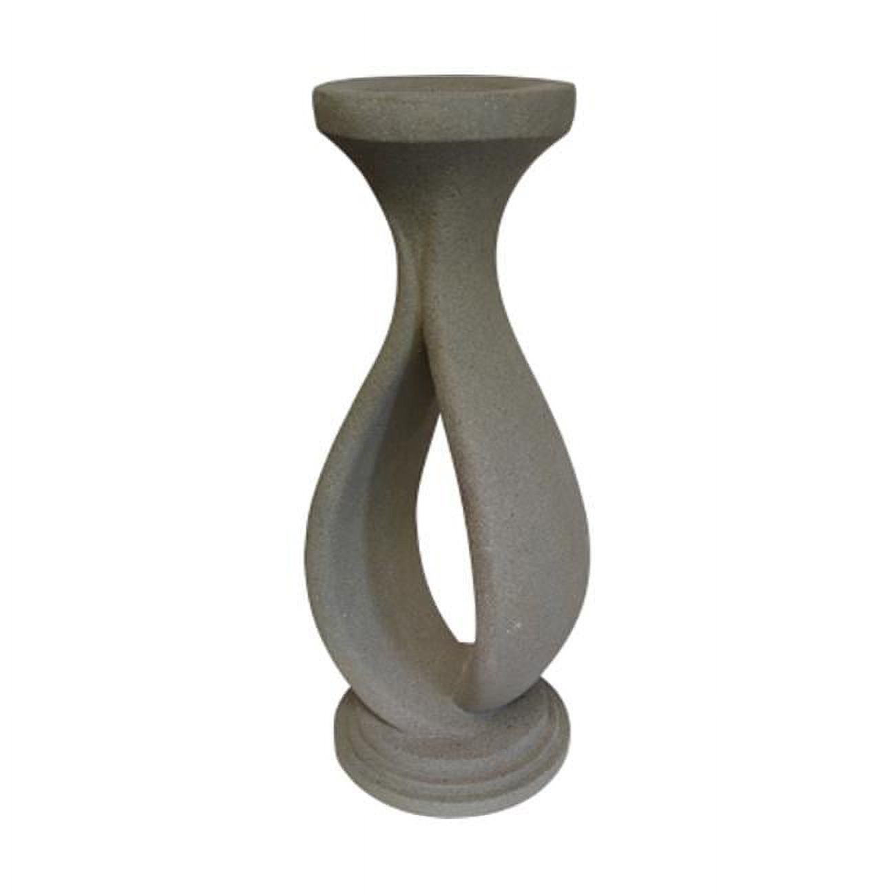 Echo Valley Cypress Gazing Globe Column - Greystone - Walmart.com