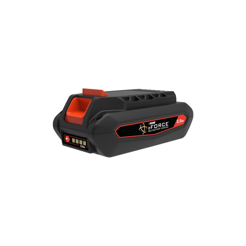 Echo eFORCE 56V 2.5Ah Compact Lithium-Ion Battery with eCM Technology ...
