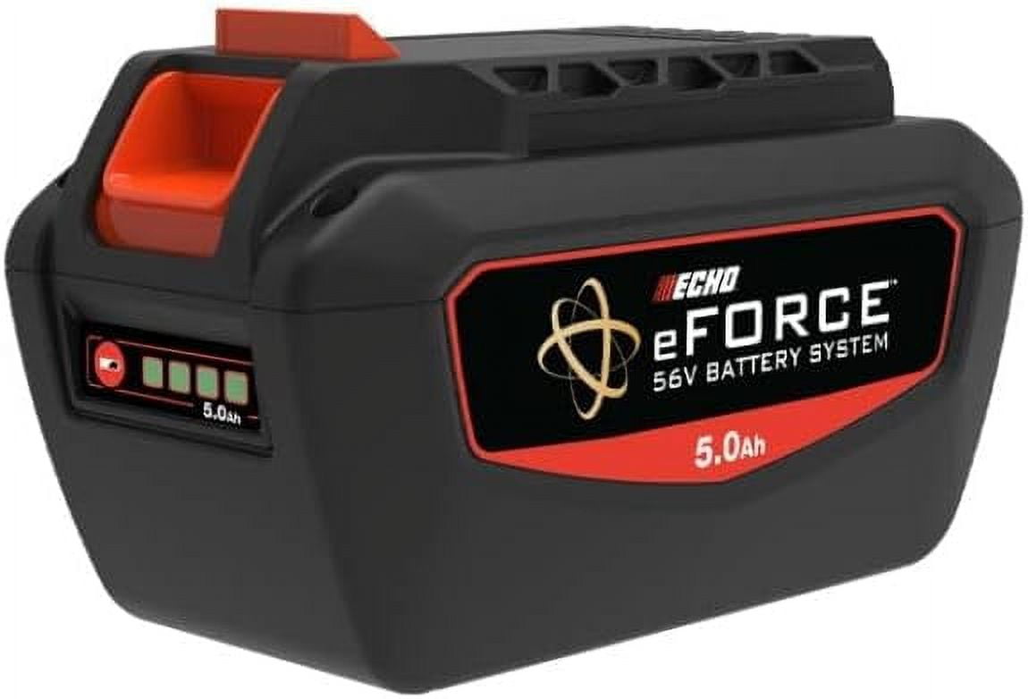 Echo eFORCE 56V 5.0Ah High-Capacity Lithium-Ion Battery with Heat ...