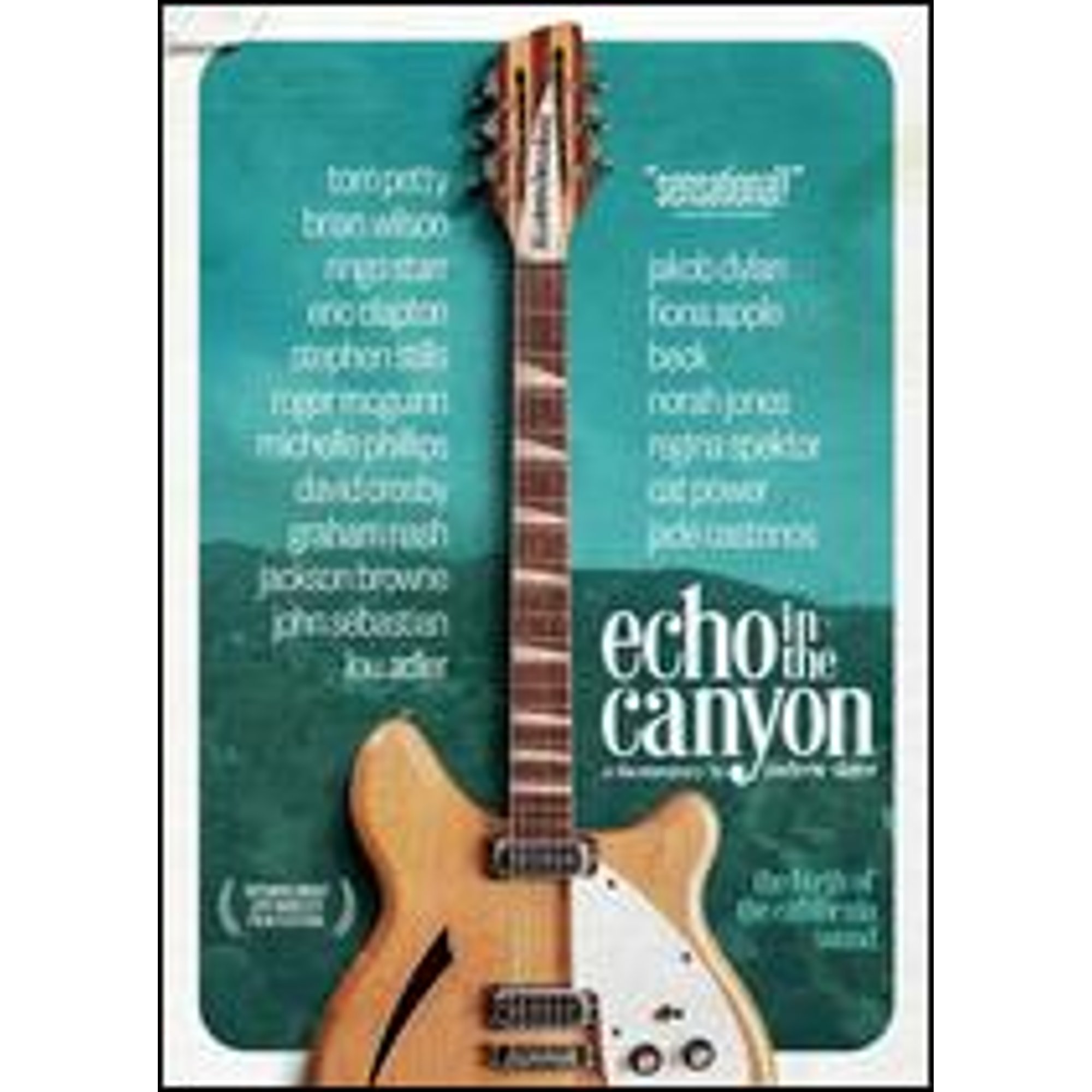 Pre-Owned Echo in the Canyon (DVD 0030306560397) directed by Andrew Slater - Walmart.com