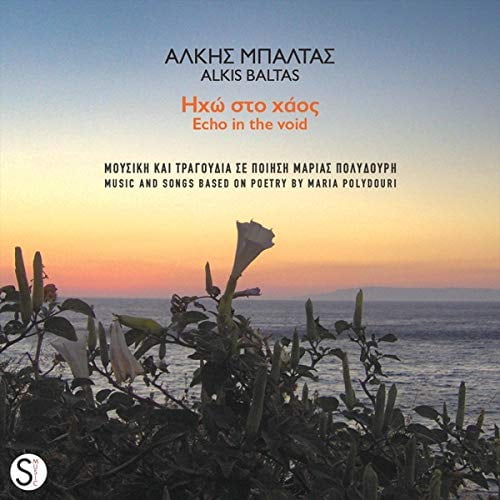 Alkis Baltas Echo in the Void (CD) - Walmart.com