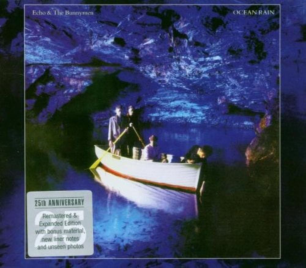 Pre-Owned Echo & the Bunnymen - Ocean Rain (2003) - Walmart.com