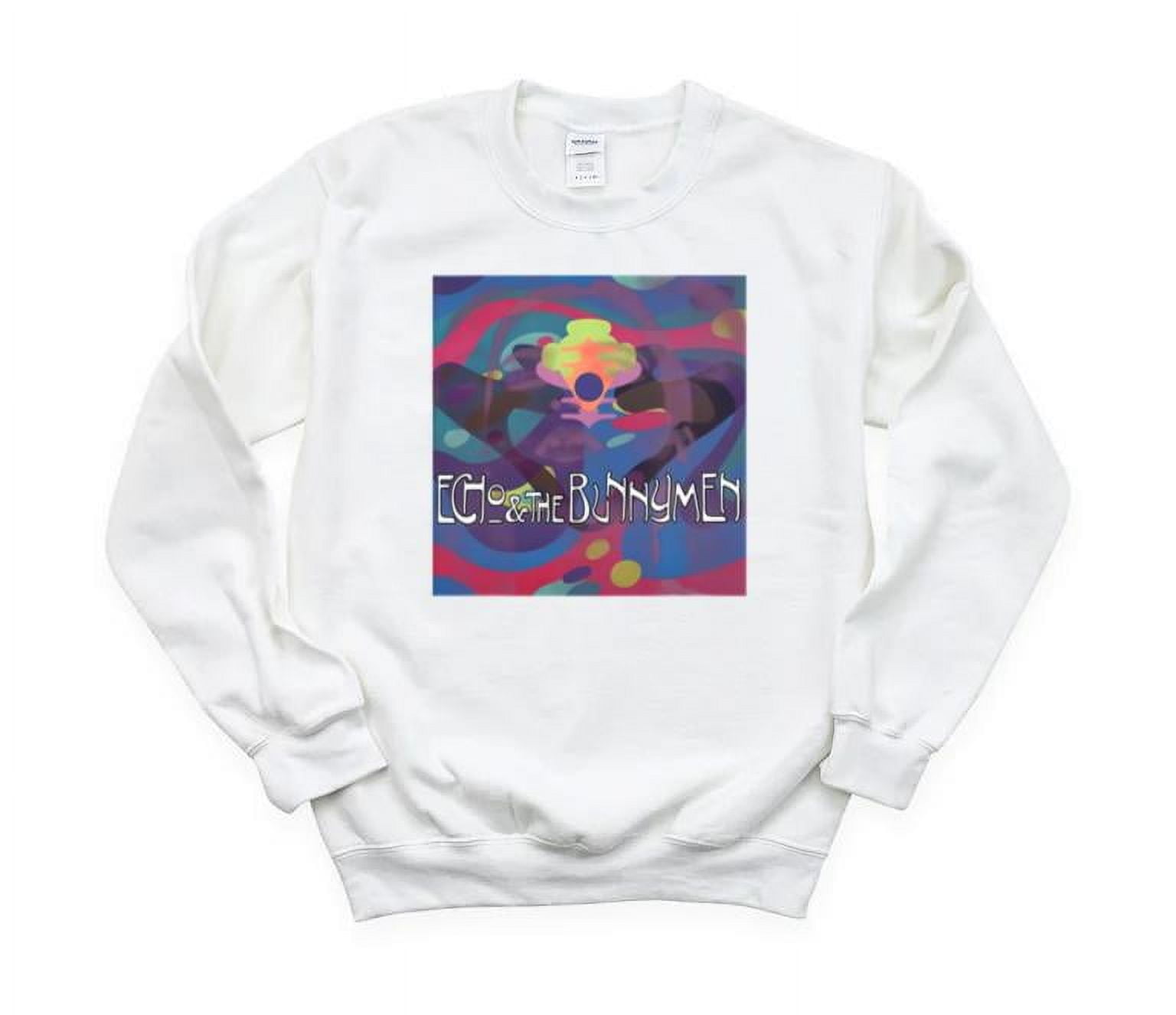 Echo & the Bunnymen Reverberation Neo-Psychedelia Post-Punk Rock Music ...