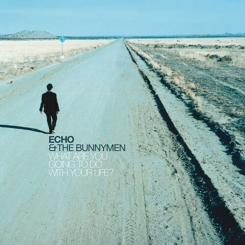 Echo & the Bunnymen - What Are You Going To Do With Your Life? (25th Anniversary) - Music ...