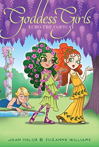 Pre-Owned Echo the Copycat (Hardcover) 1481450026 9781481450027 - Walmart.com