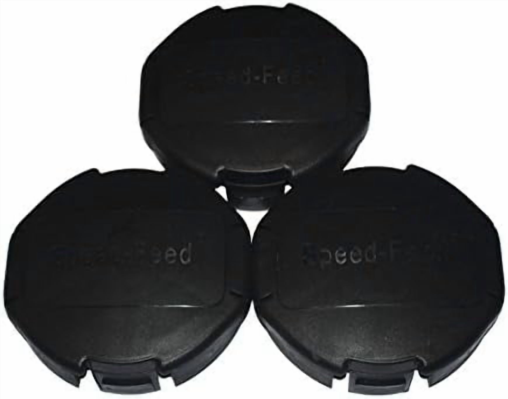 Echo3 Pack Genuine X472000031 Lids/Caps for Speed Feed 450 Head Cap ...