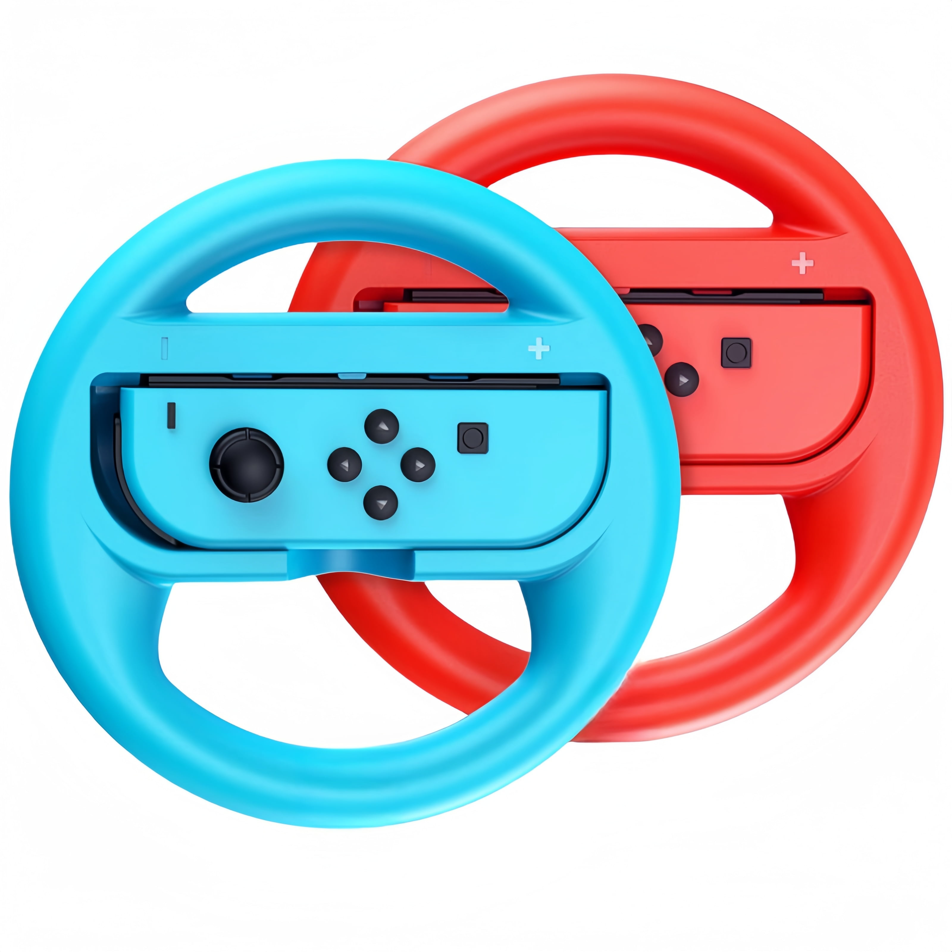EchoMart Steering Wheel Compatible with Nintendo Switch Wheel, Family ...
