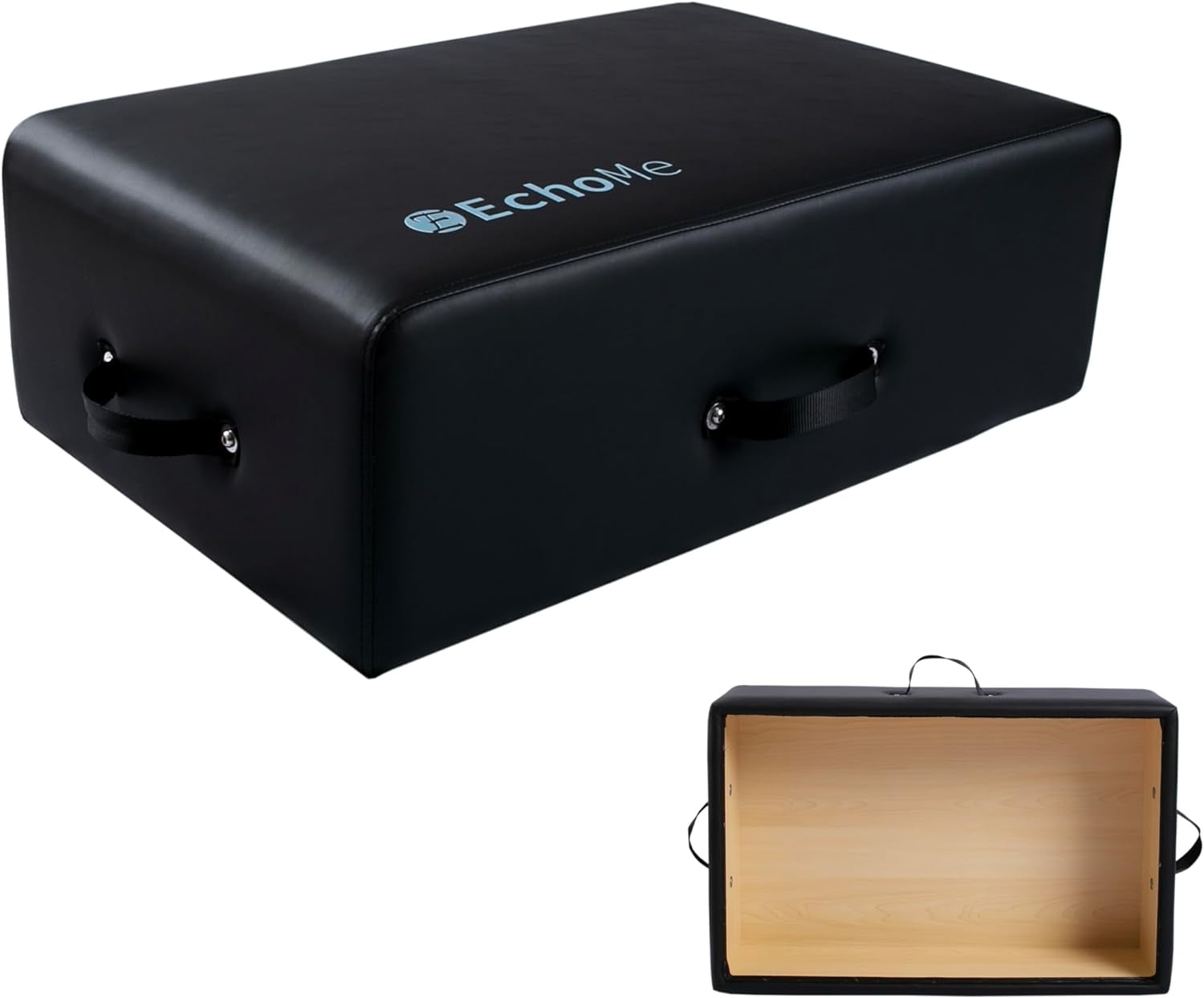 EchoMe Pilates Reformer Sitting Box, Pilates Reformer Accessory for ...