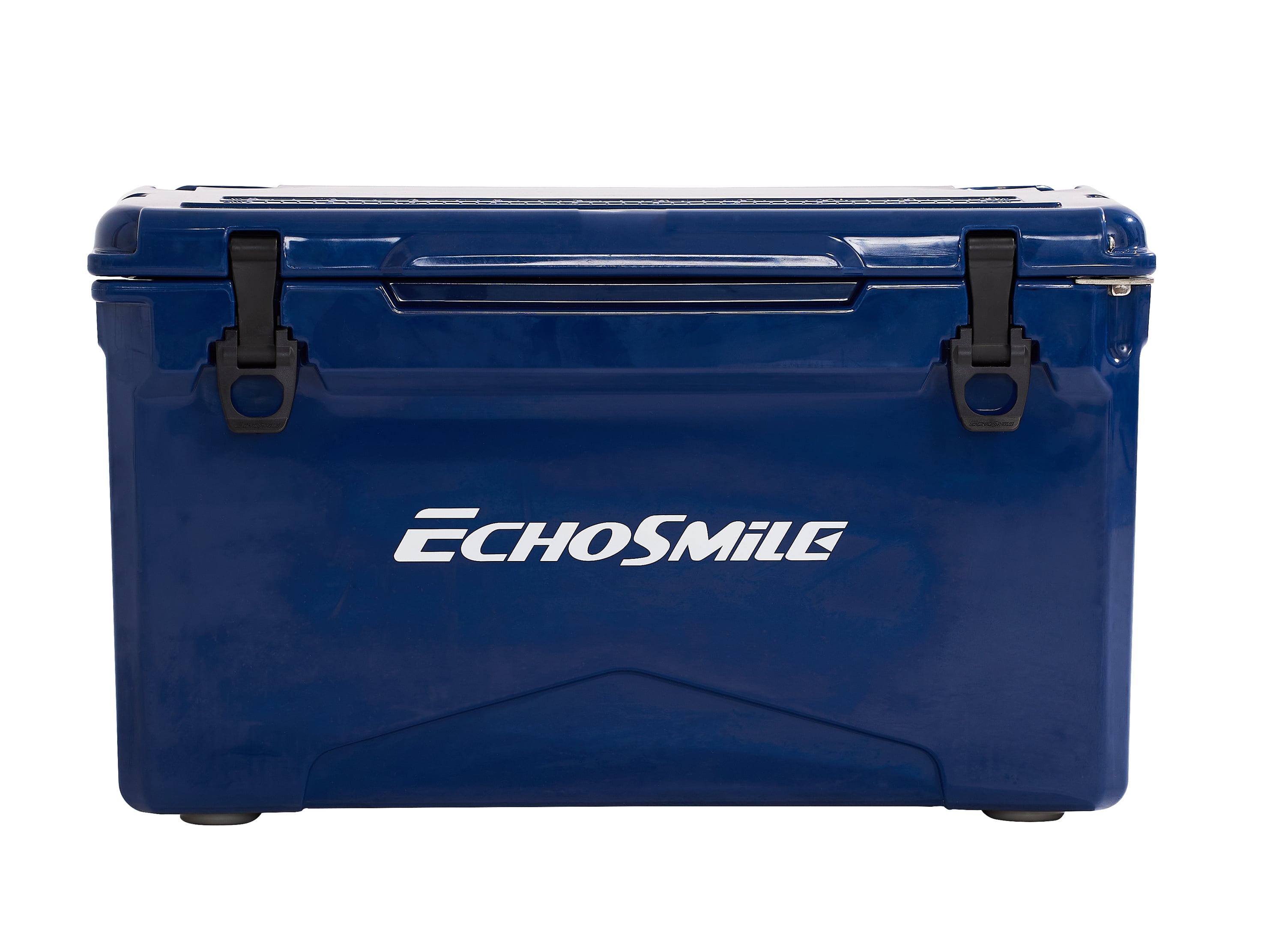 EchoSmile 30 qt. Rotomolded Cooler in Dark Blue - Walmart.com