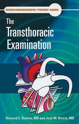 Pre-Owned Echocardiography Pocket Guide: The Transthoracic Examination (Paperback) 0763779350 ...