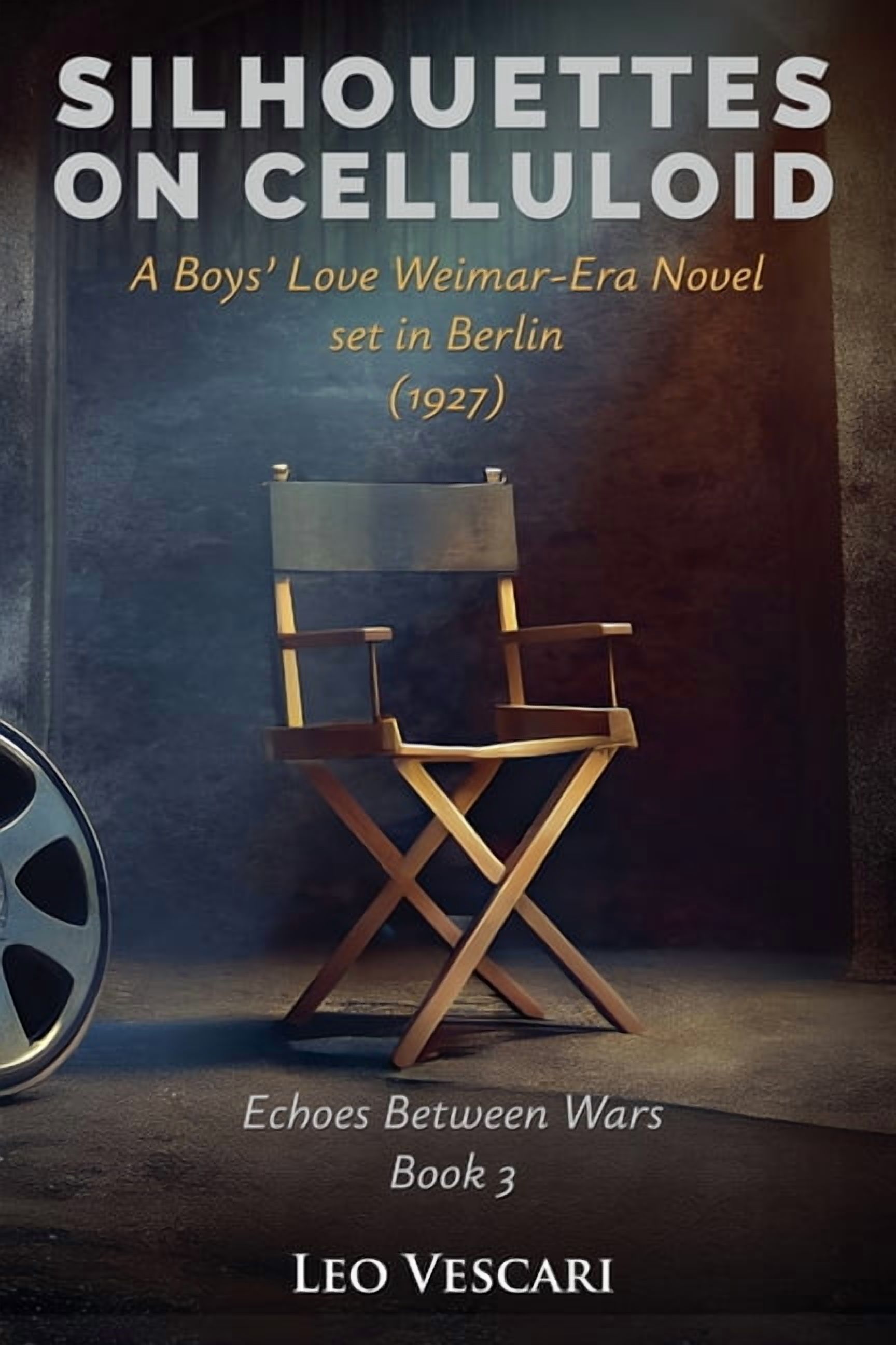 Echoes Between Wars Silhouettes on Celluloid - A Boys' Love Weimar-Era ...