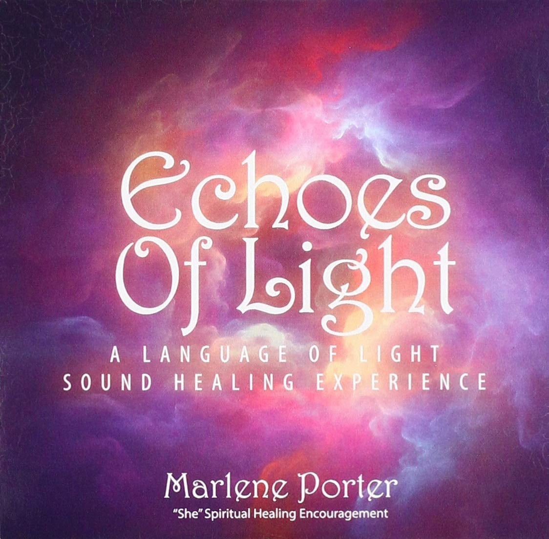 Marlene Porter Echoes Of Light (CD) - Walmart.com