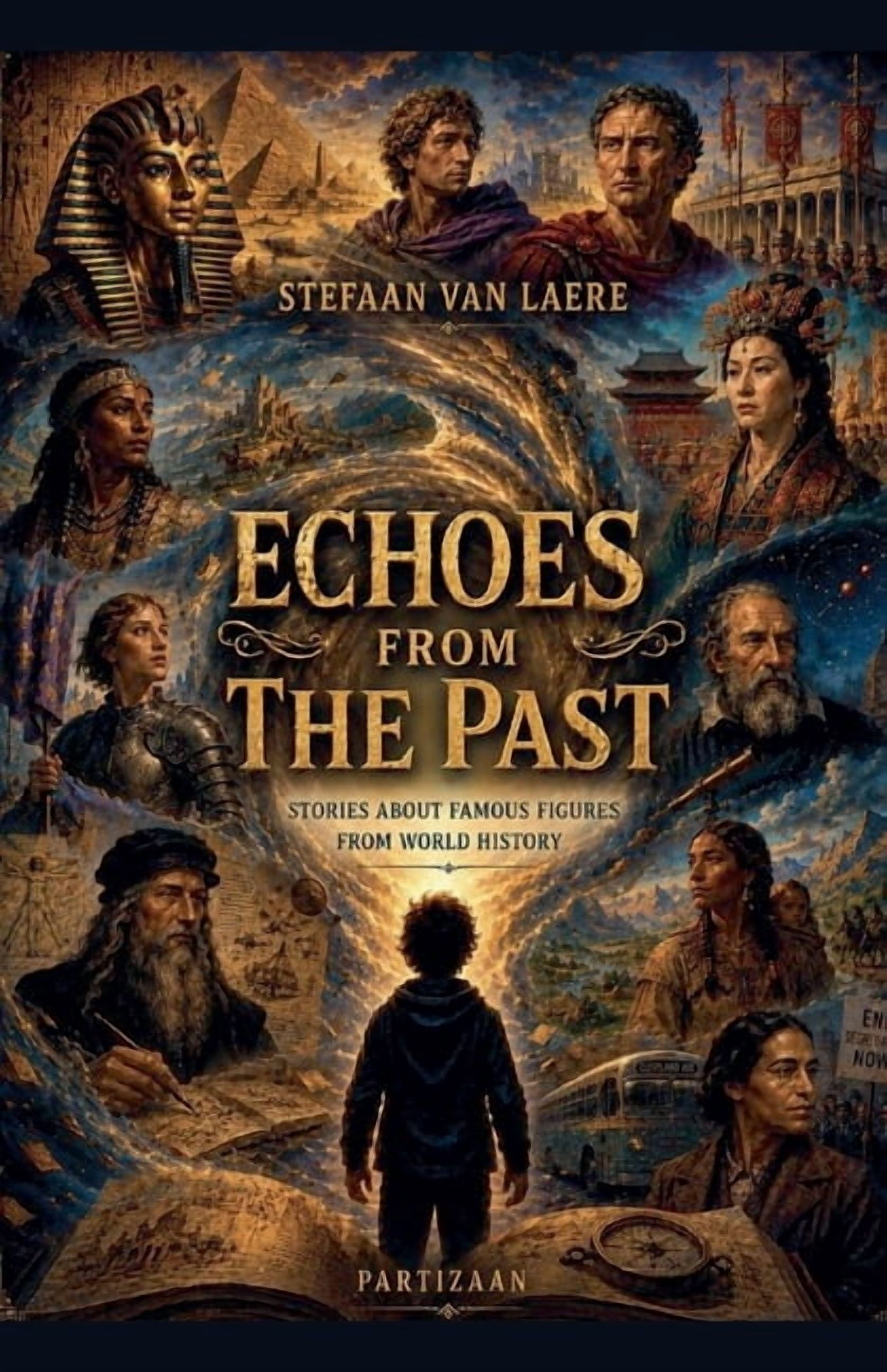 Echoes from the Past Stories about famous figures from world history ...