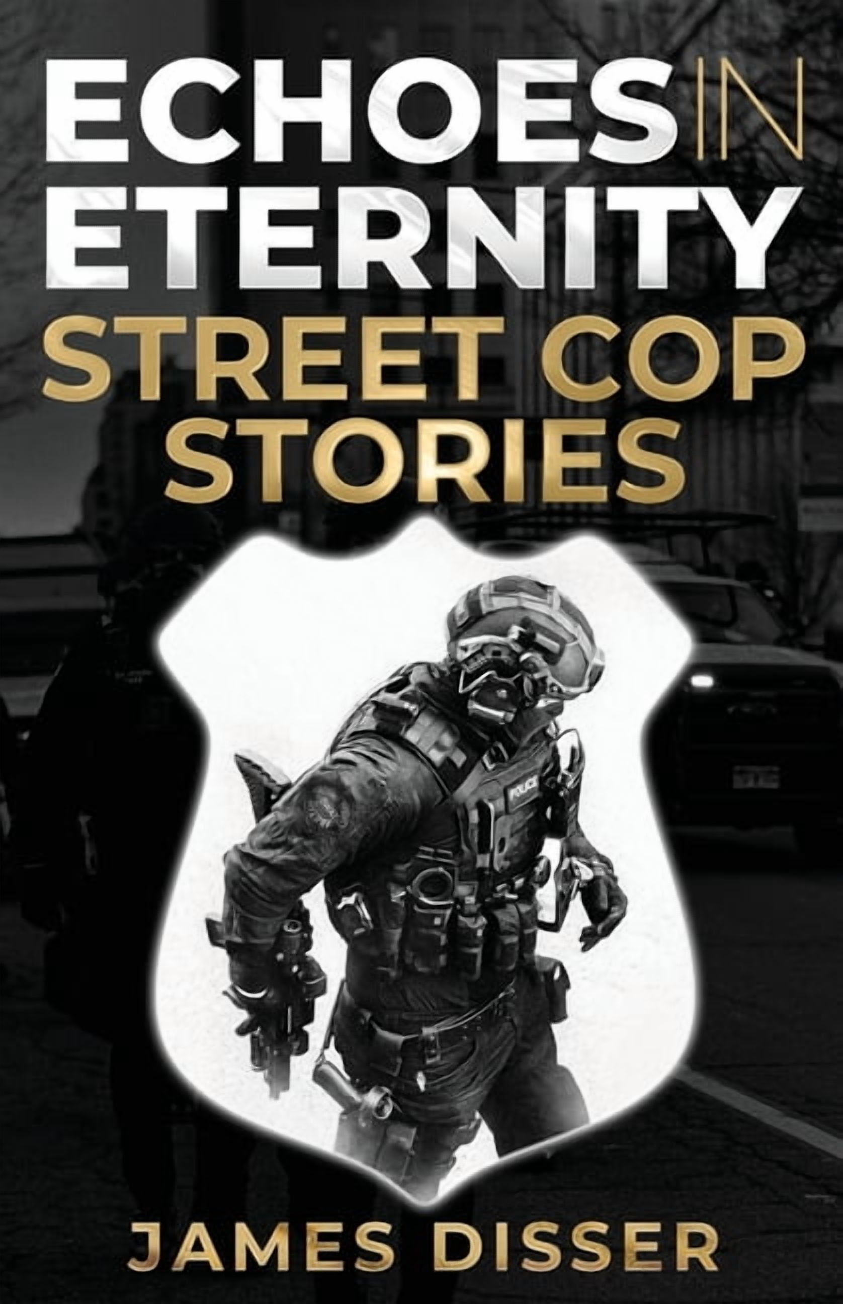Echoes in Eternity: Street Cop Stories, (Paperback) - Walmart.com