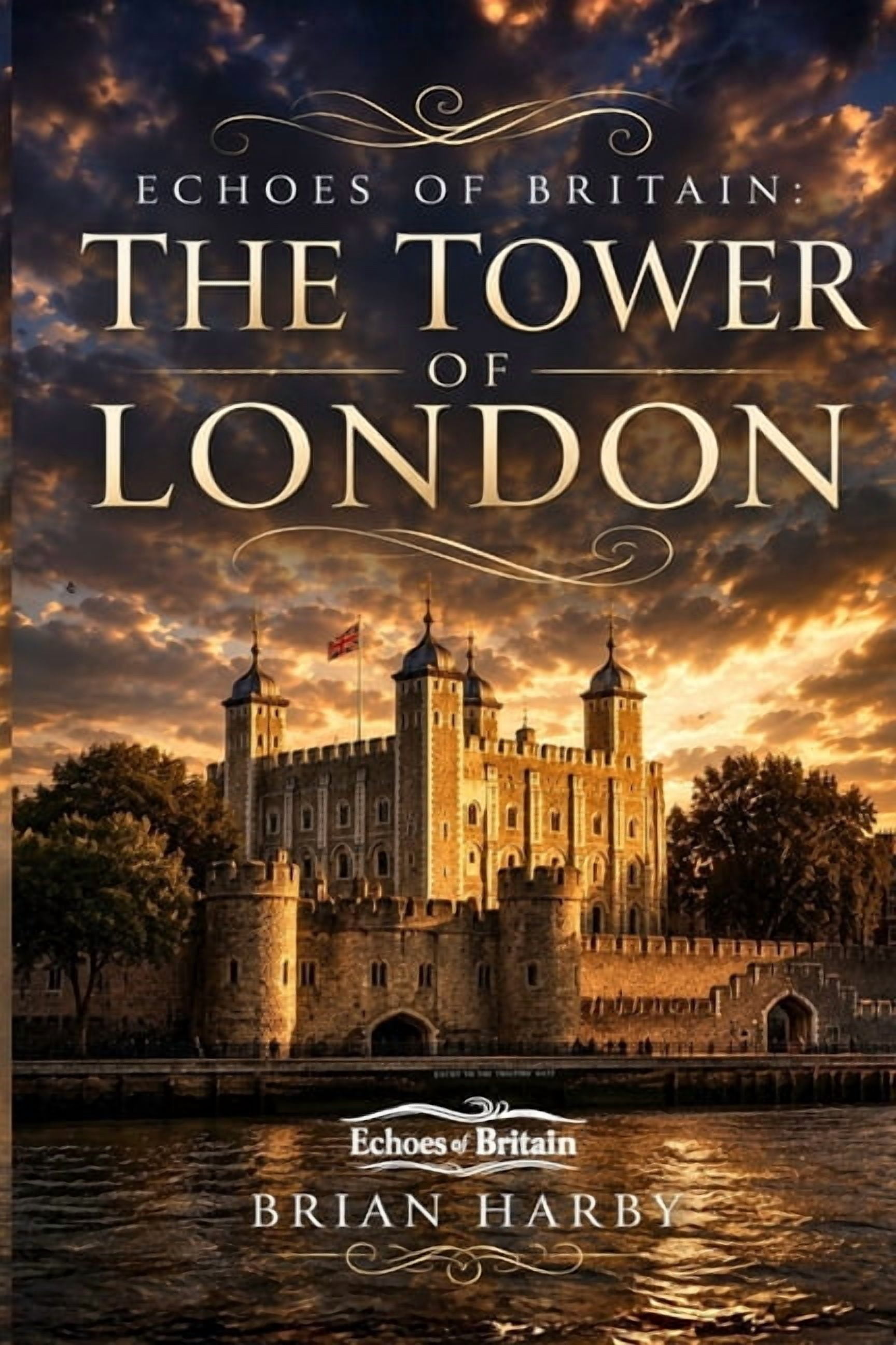 Echoes of Britain Echoes of Britain: The Tower of London: Crown, Stone ...