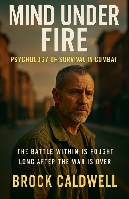 Echoes of Combat Mind Under Fire, Book 2, (Paperback) - Walmart.com