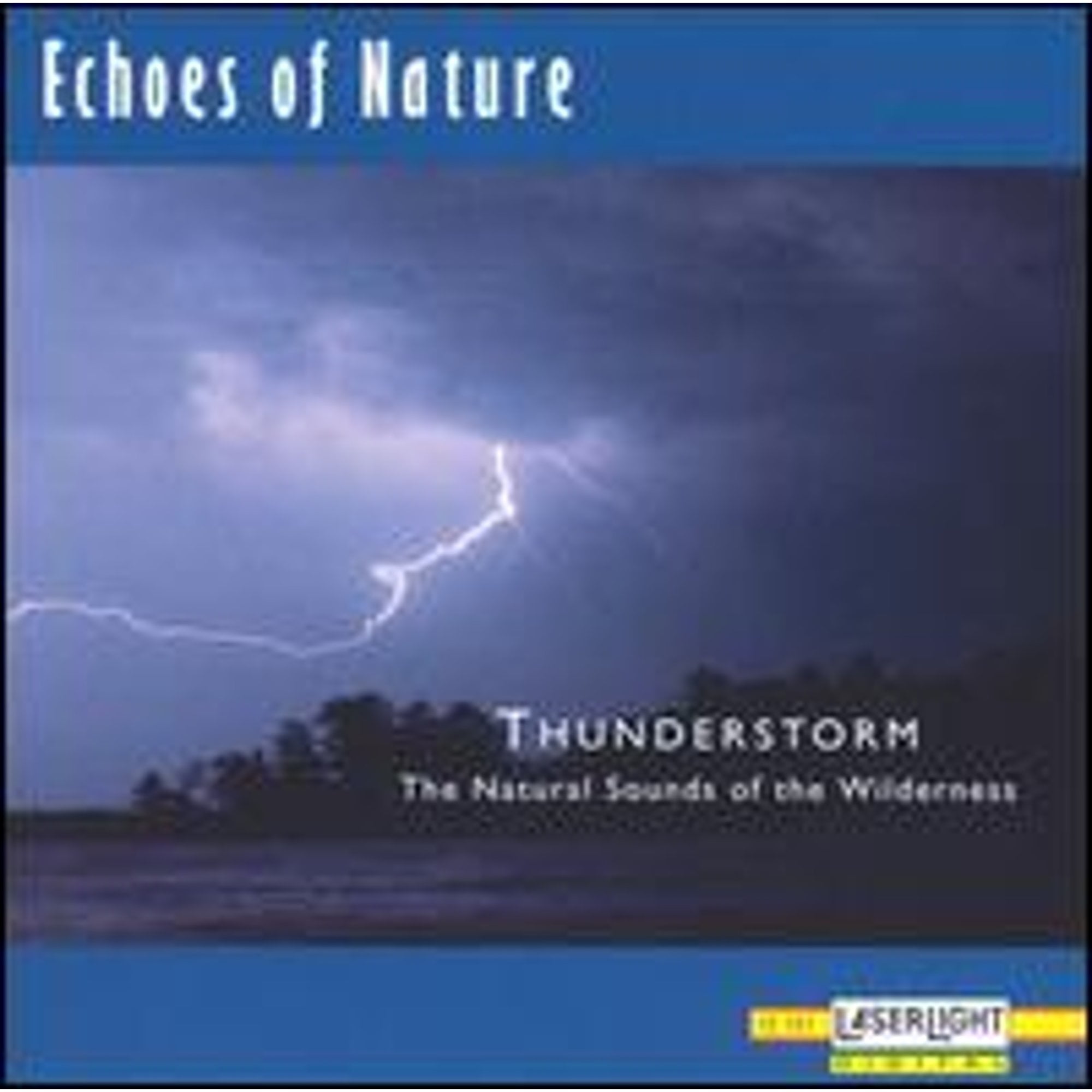 Pre-Owned Echoes of Nature: Thunderstorm (CD 0018111215121) by Various Artists - Walmart.com