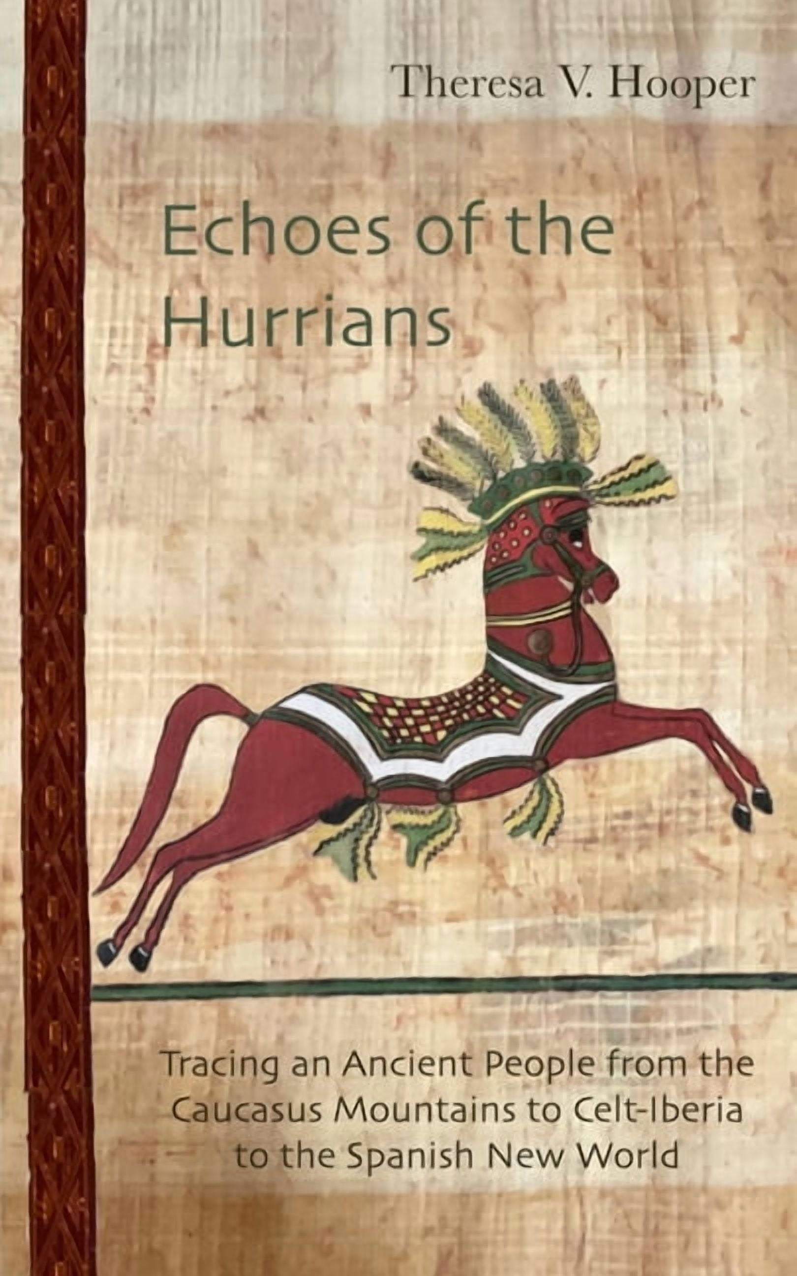 Echoes of the Hurrians: Tracing an Ancient People from the Caucasus ...
