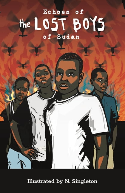 Echoes of the Lost Boys of Sudan, (Paperback) - Walmart.com