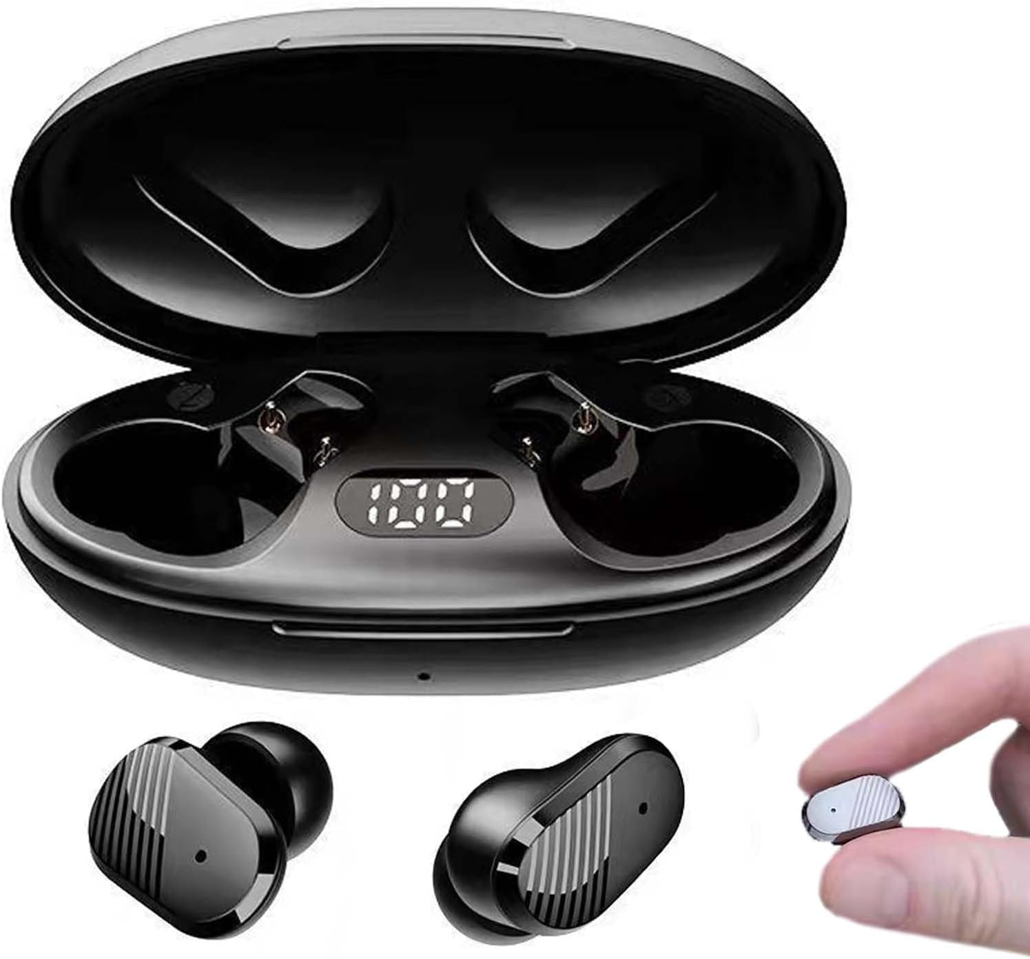 Echolabs Ear Buds 2025 Edition, Echo Labs Audio Earbuds, Echo Wireless ...
