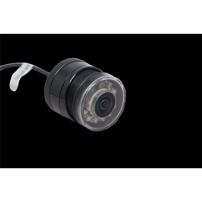 Echomaster ECMPCAM-FM180-N Flush Mount Camera with Infa - Red - Walmart.com