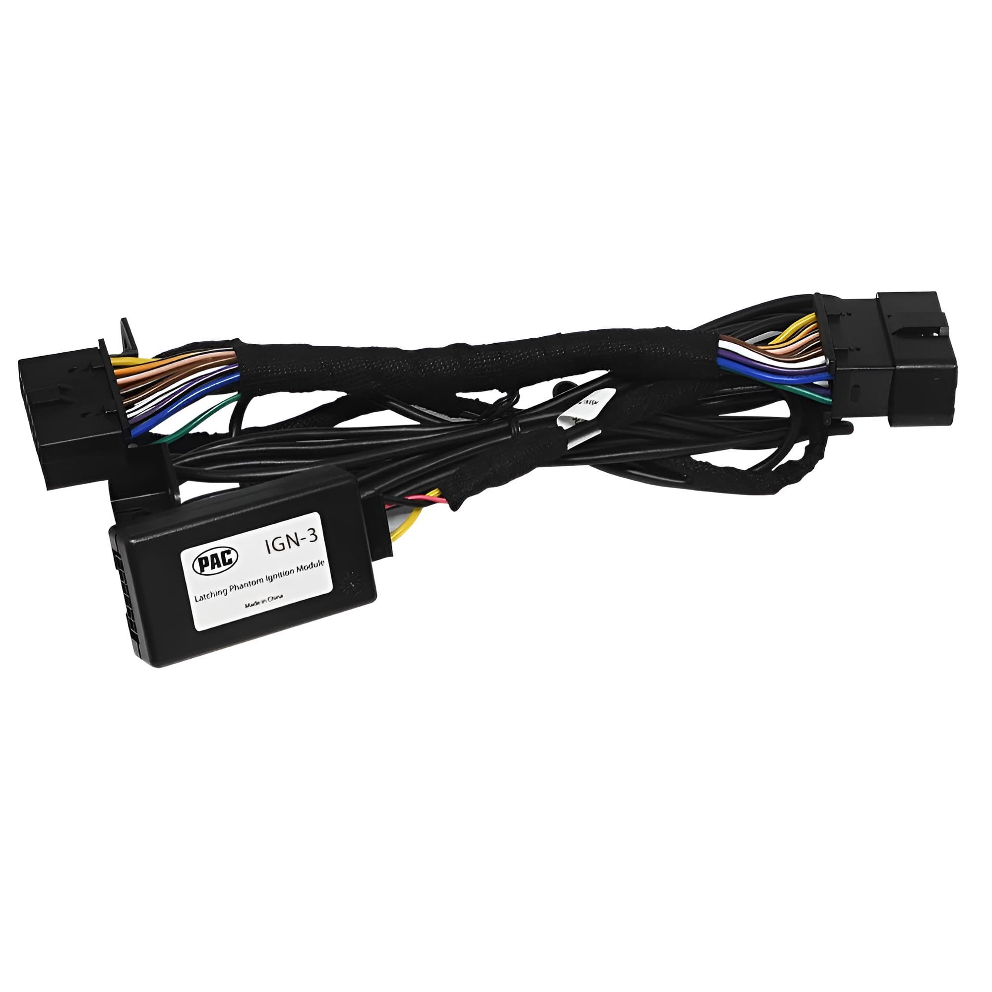 PAC HWK-TW01 OBD-II Plug & Play Hardwire Installation Kit for Thinkware ...