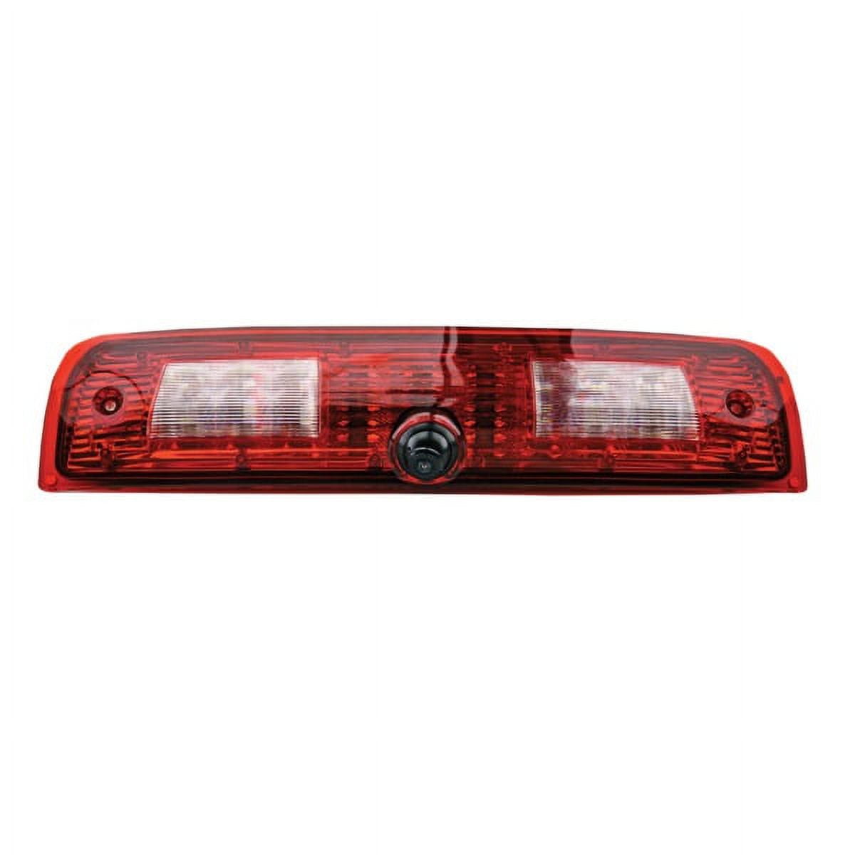 Echomaster PCAM-CHMSL2-DR08 Third Brake Light Camera (Select 2008 To ...