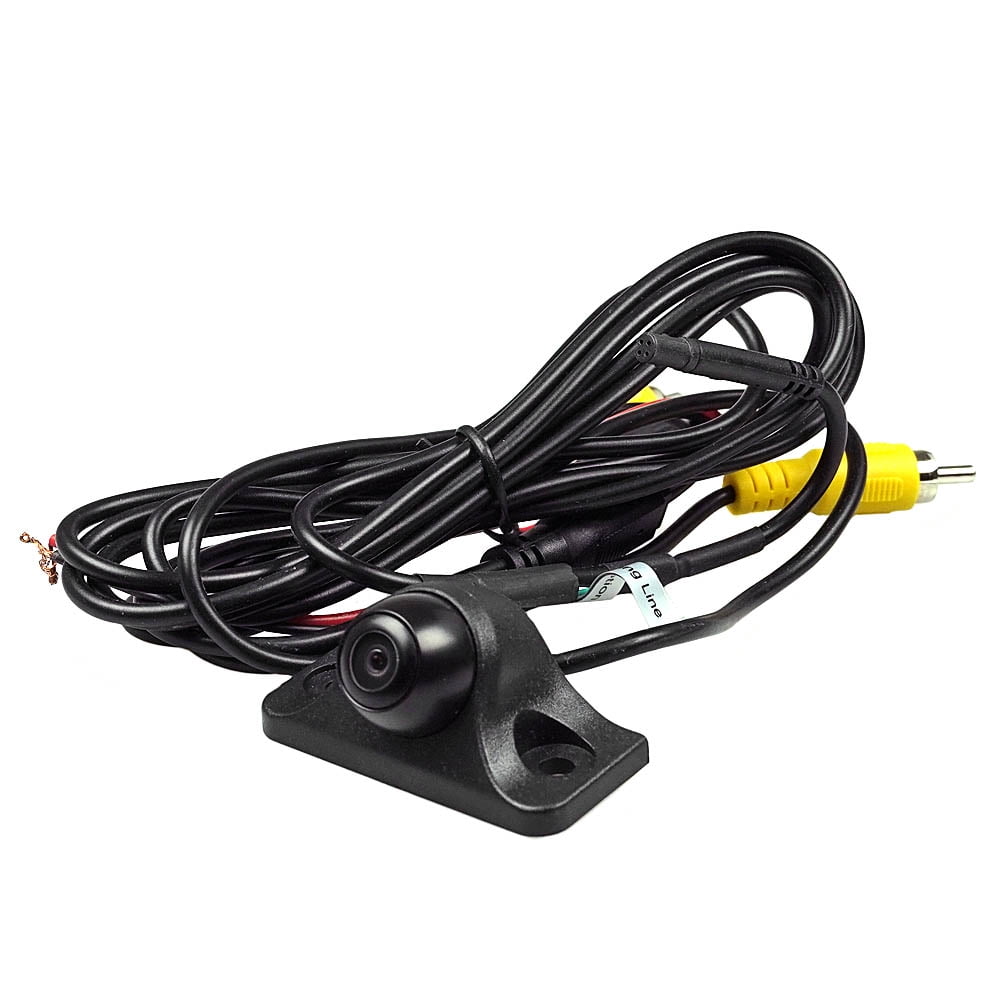 Echomaster Under Lip Mount Backup Camera Waterproof CMOS Camera Sensor ...