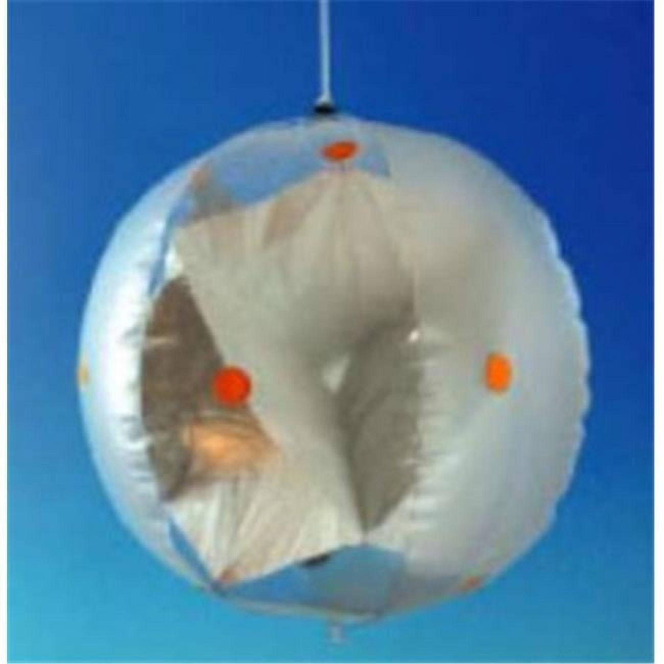 Echomax 24 in. Inflatable Radar Reflector -Solas & Liferaft - Walmart.com