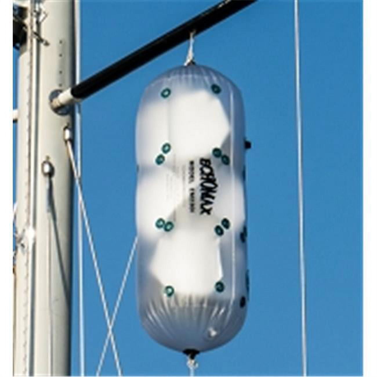 Echomax EM230iM 29 x 11.8 in. Inflatable Radar Reflector - Tubular ...