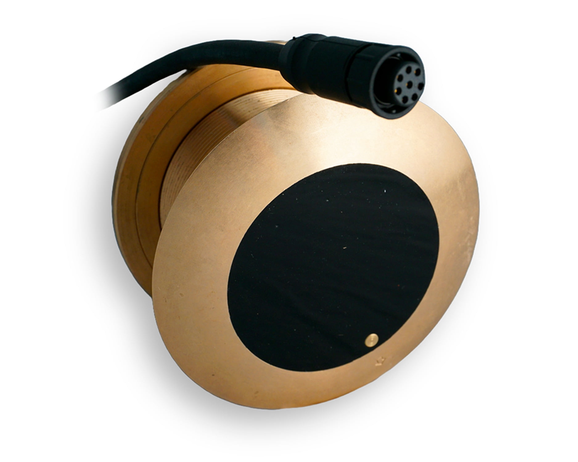 Echonautics Transducer 1kW Medium CHIRP 12 Tilted Element - Walmart ...