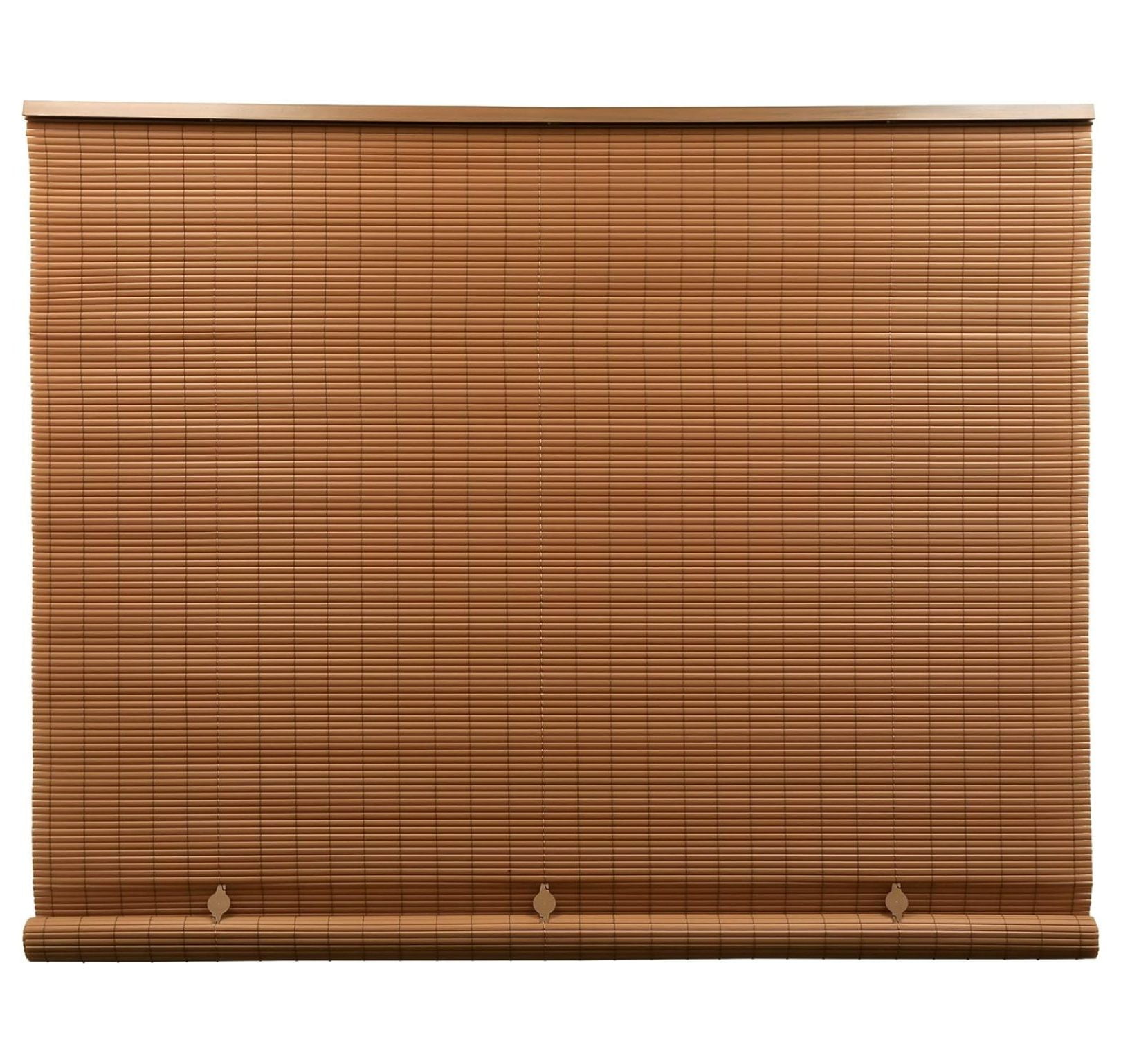 Echoworld Cordless Outdoor Shades for Porch, Patio & Windows ...