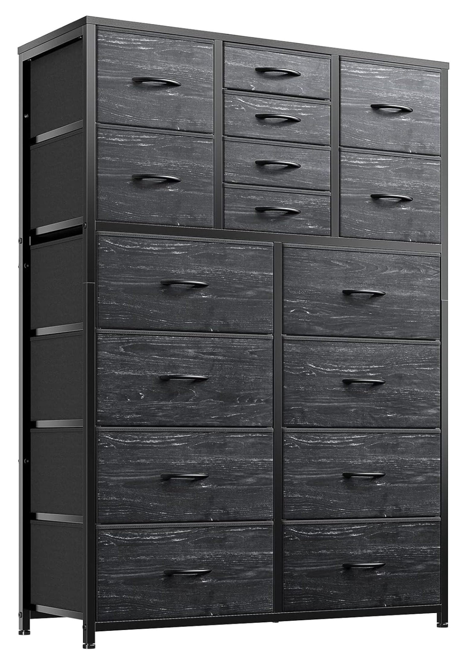 Echoworld Dresser, Dresser for Bedroom with 16 Drawer, Bedroom Dressers ...