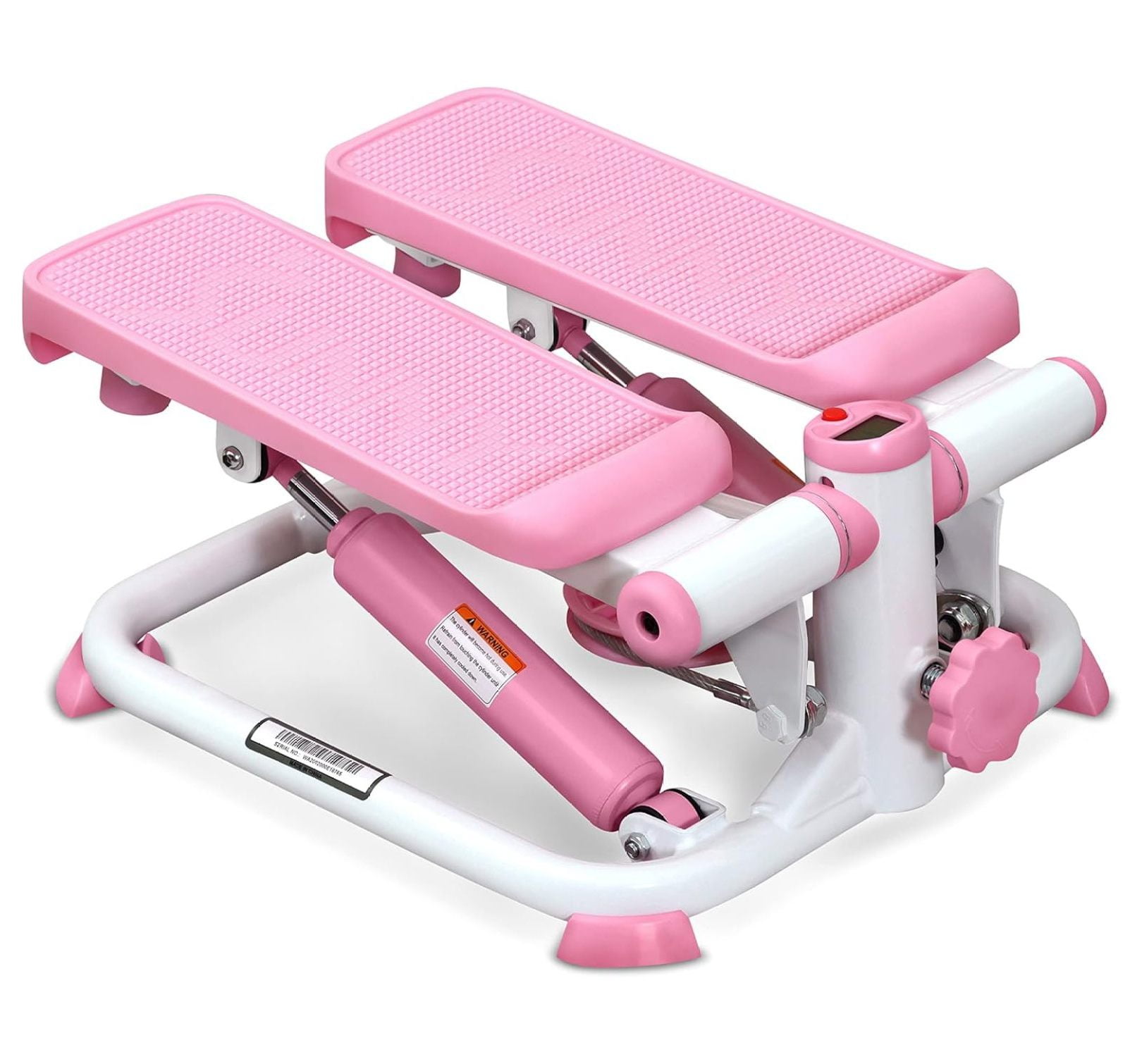 Echoworld Mini Steppers for Exercise , Stair Step Workout Machine With ...