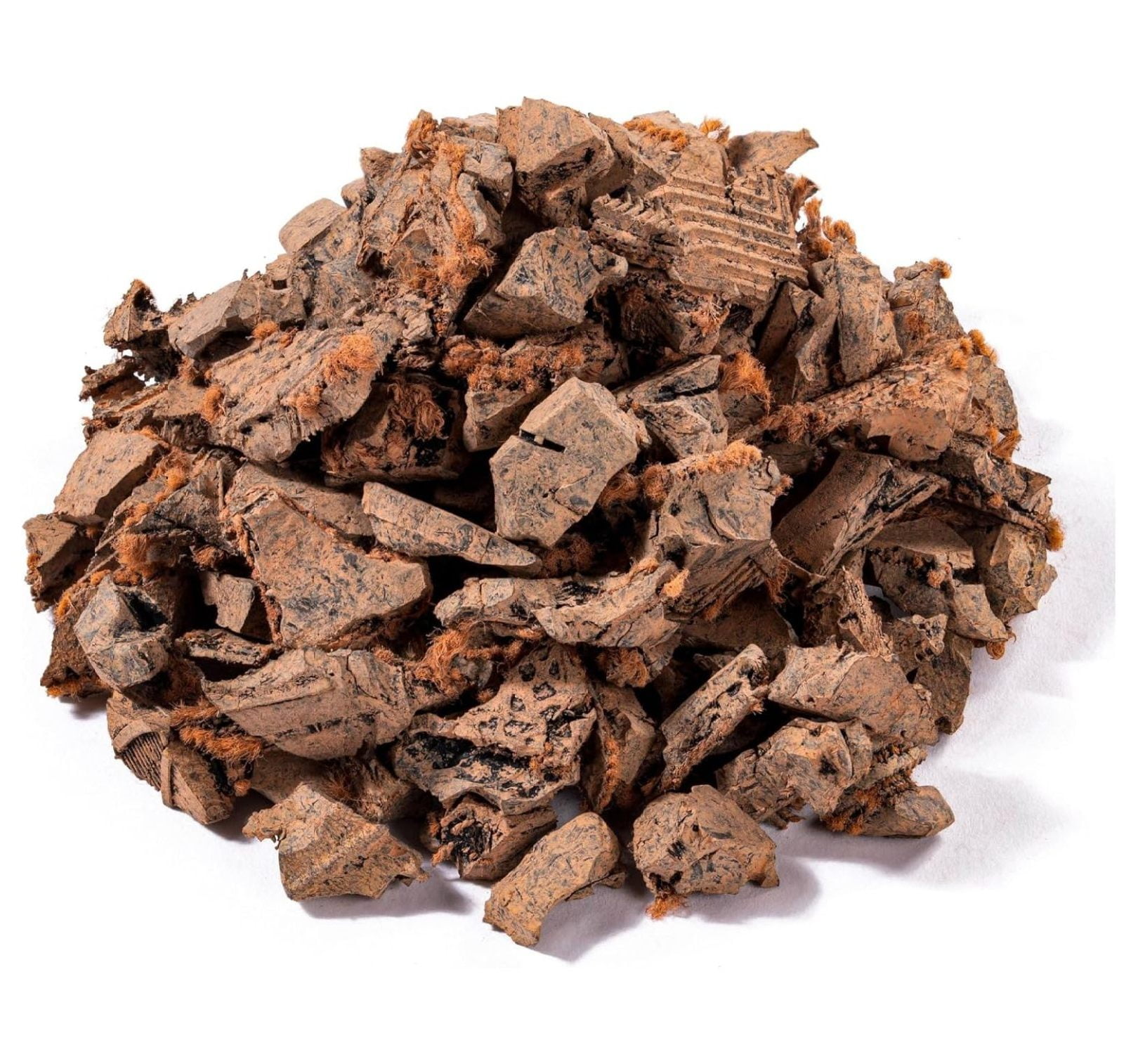 Echoworld Rubber Mulch Nuggets Protective Flooring for Playgrounds ...