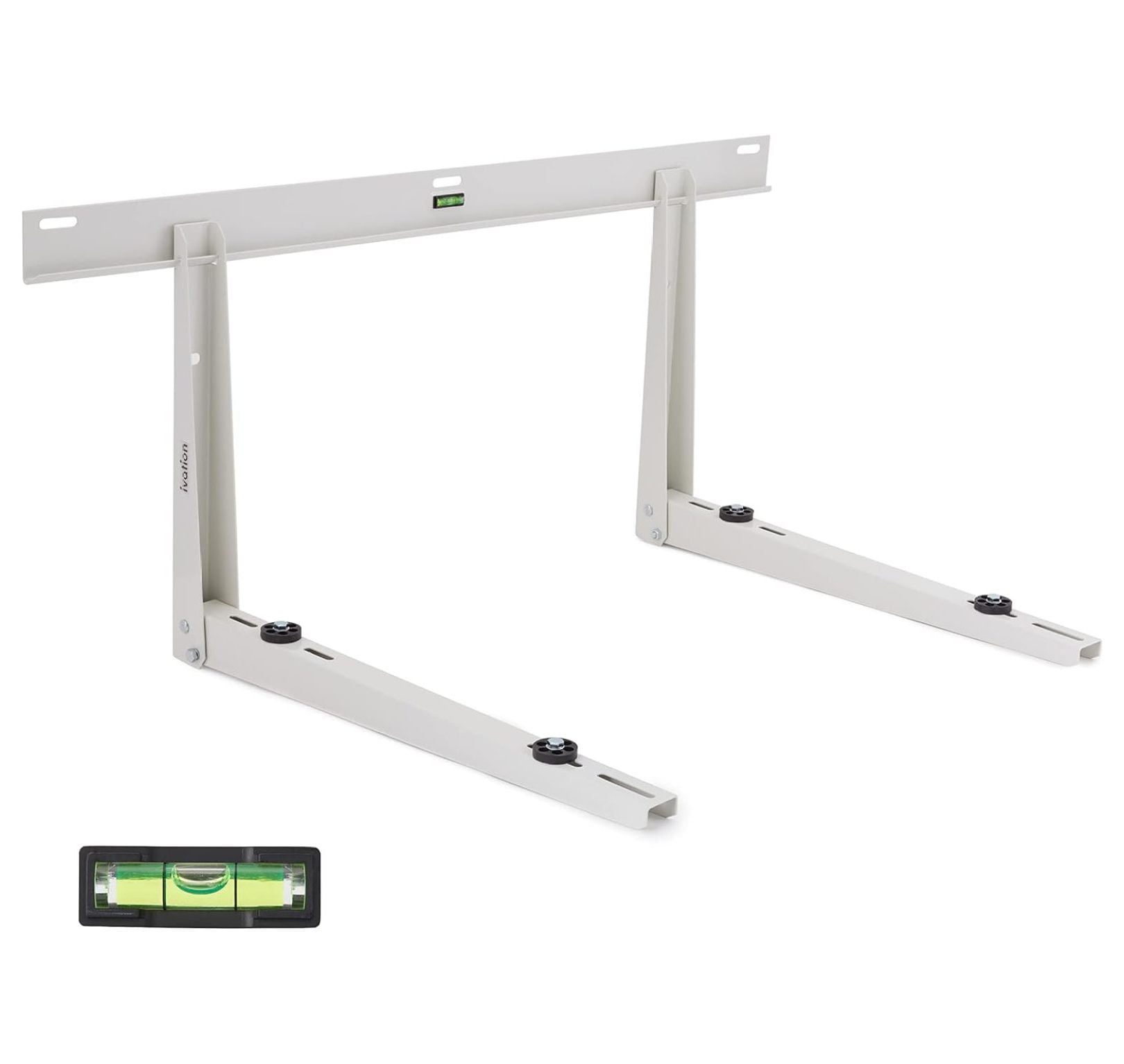 Echoworld Split Mounting Bracket, Universal Heavy-Duty Outdoor Wall ...