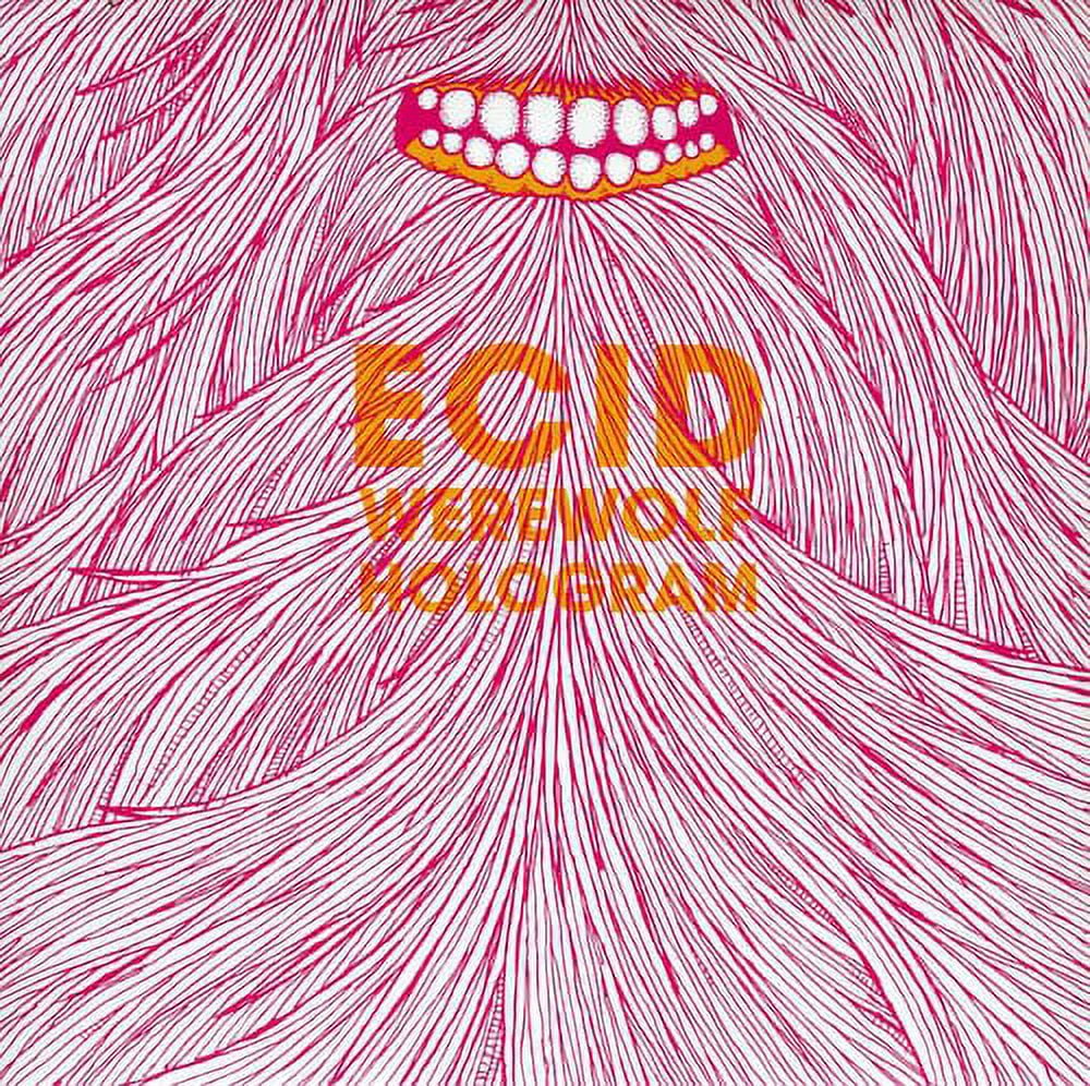 Ecid - Werewolf Hologram - Music & Performance - CD - Walmart.com