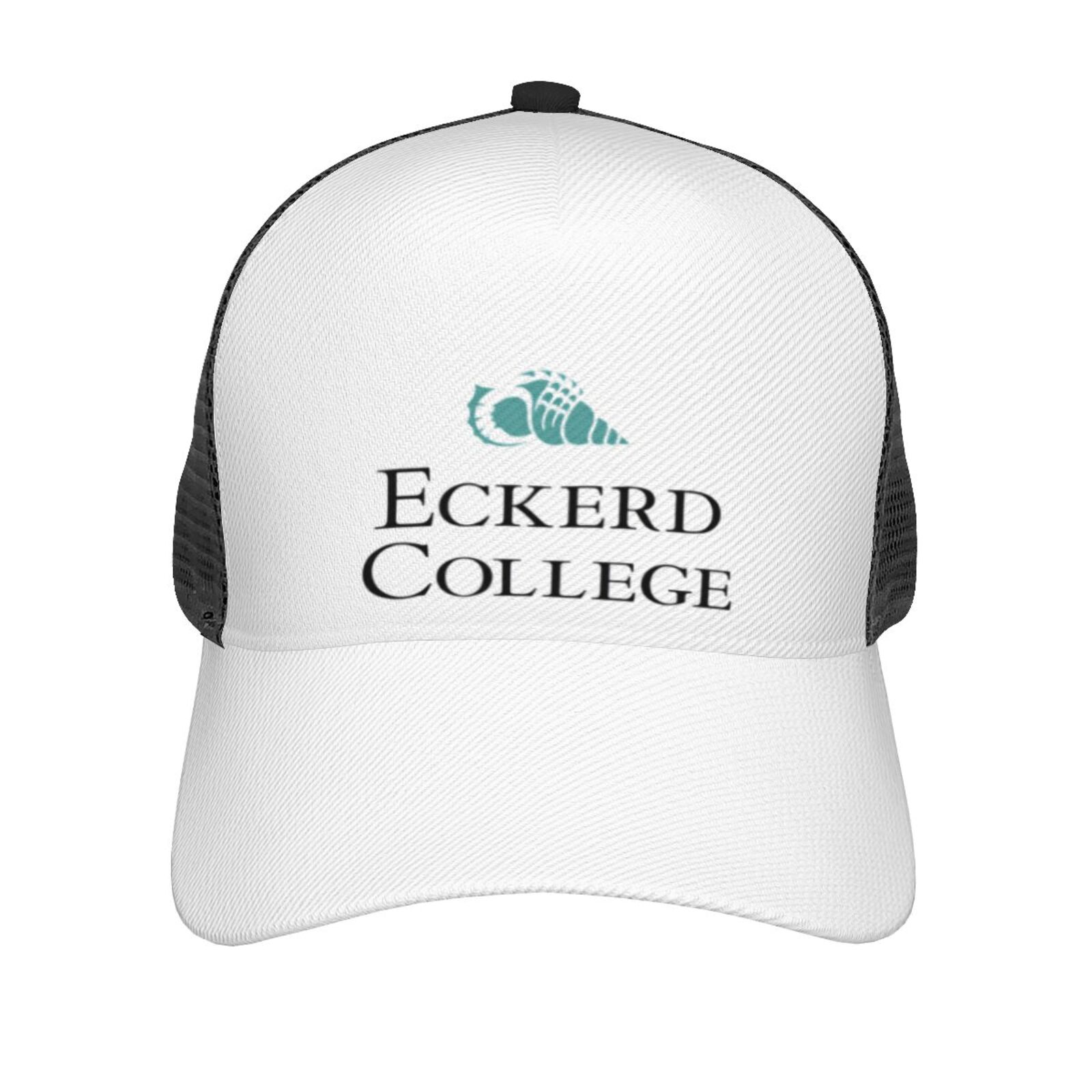 Eckerd College Logo Curved Brim Mesh Baseball Cap Casual Sun Hat For Unisex - Walmart.com