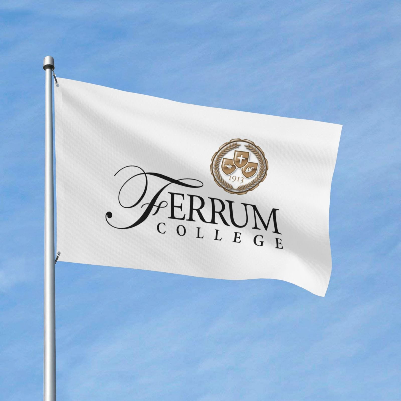 Eckerd College Logo Flag 3x5 Ft Holiday Banner Garden Yard House Flags ...