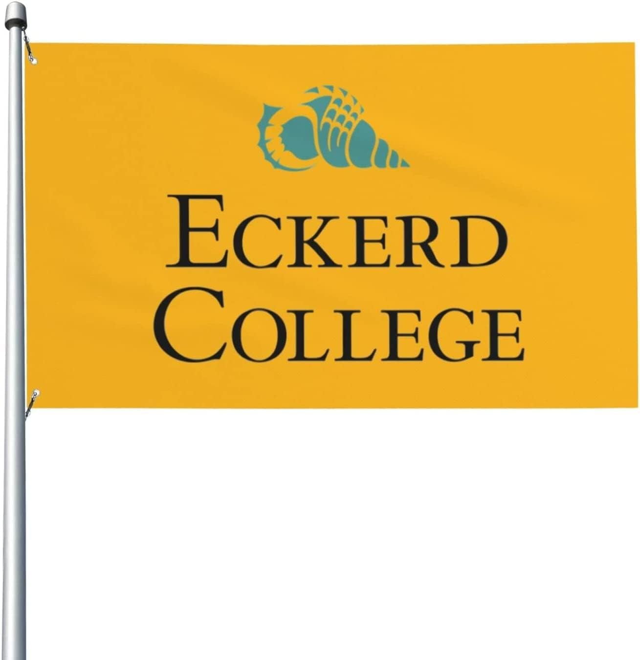 Eckerd College Logo Garden 3x5Ft Flag Outdoor Indoor Party Home House ...
